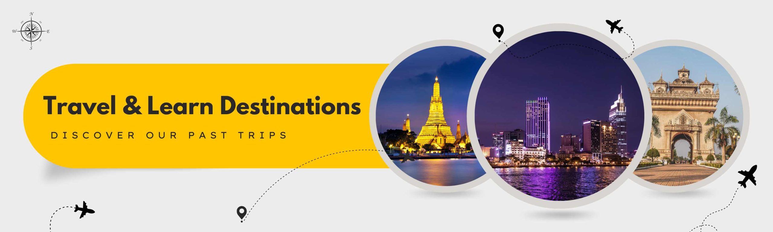 travel and learn programs - Living and Education